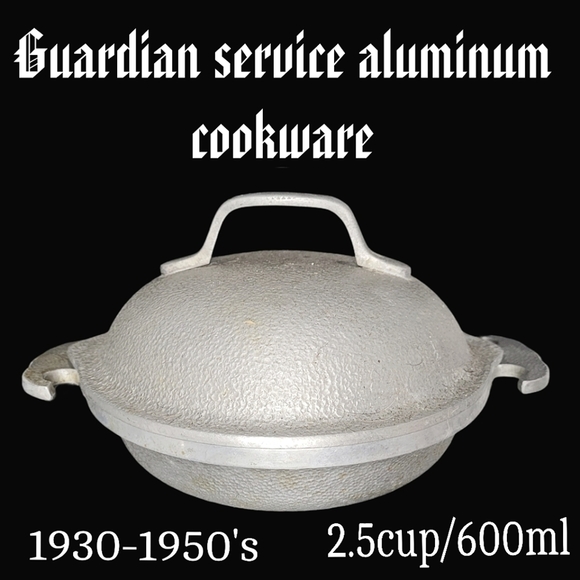 Vintage | Kitchen | Vintage Guardian Service Aluminum 60ml Pan With ...